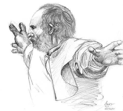 Spatial drawing, simply explained